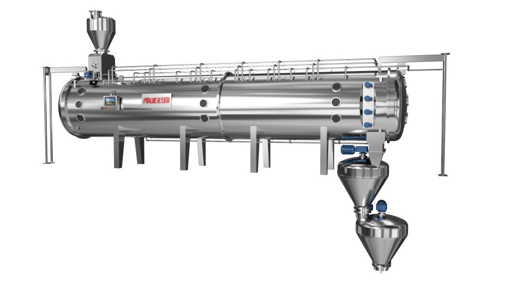 Solutions for Lithium Drying Processing: Vacuum Low Temperature Drying ...